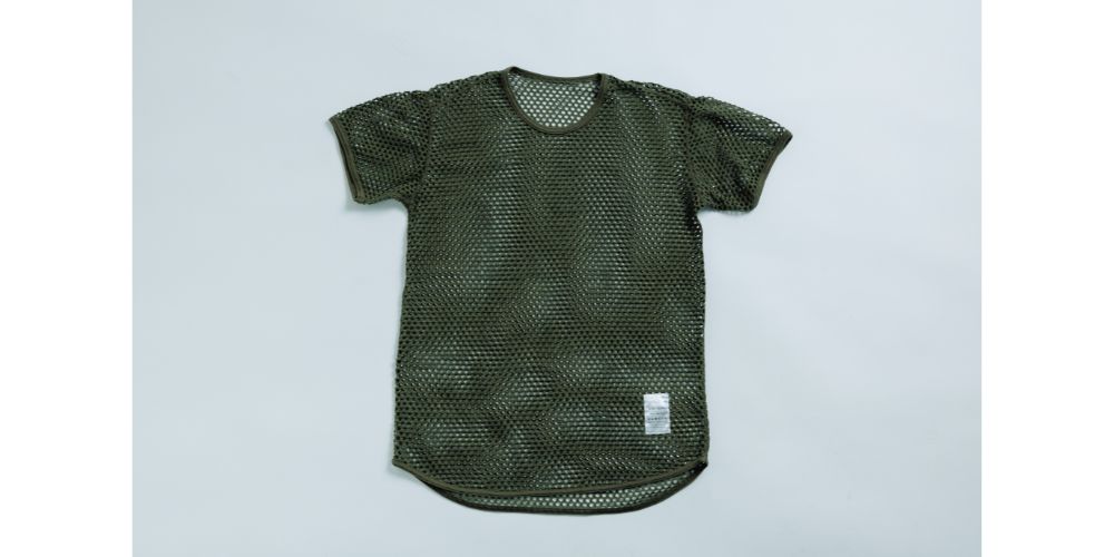 AIRY MESH - 株式会社オオカワニット／株式会社トータス - 大阪プロダクトエコシステム創出事業